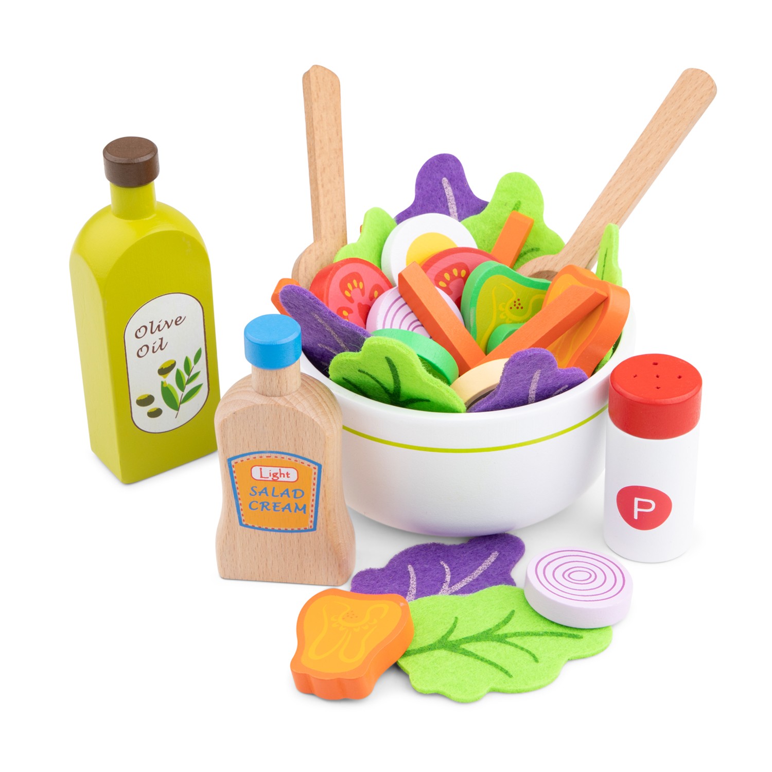 Salade set | New Classic Toys