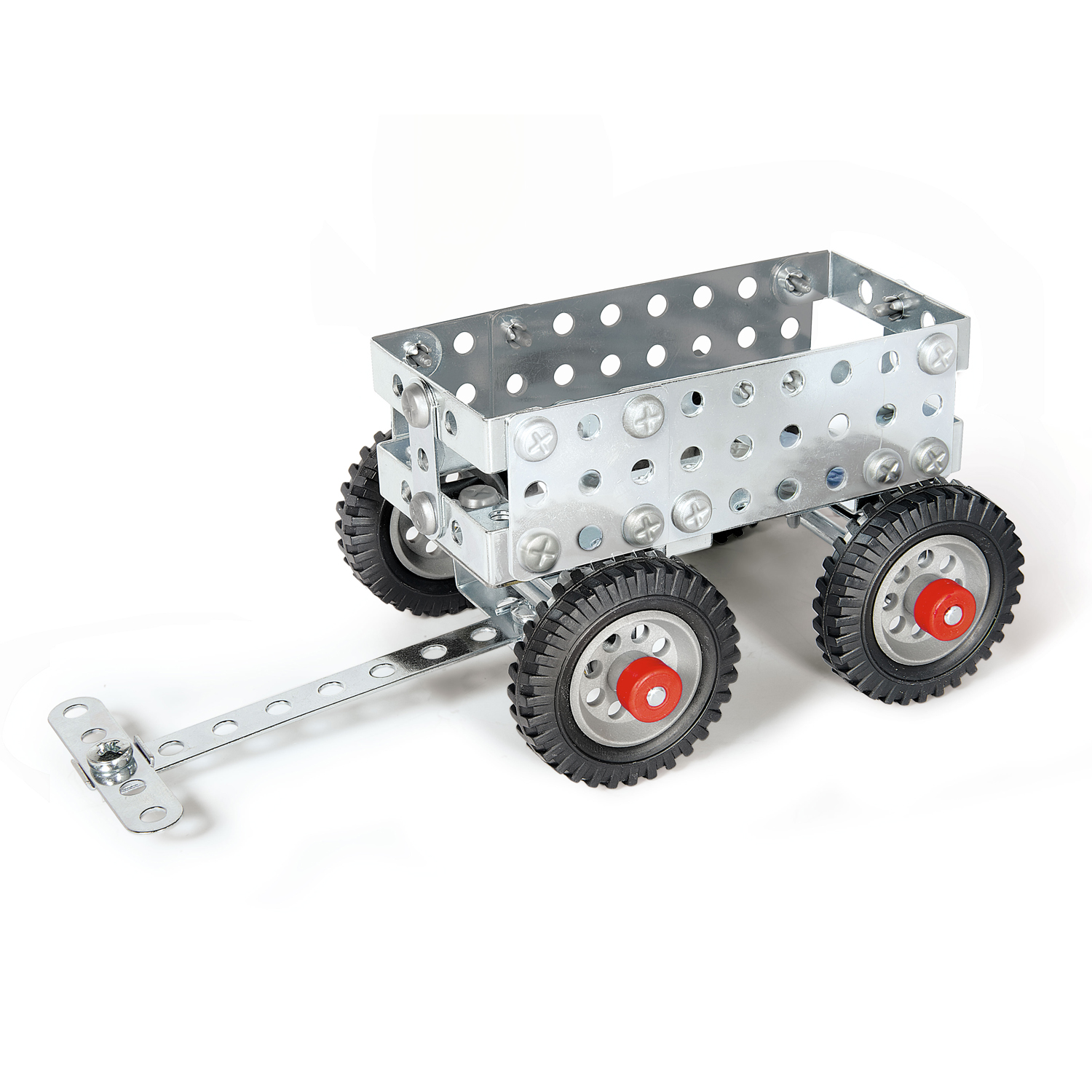 Constructie set - basis bouwdoos - 270 onderdelen | New Classic Toys